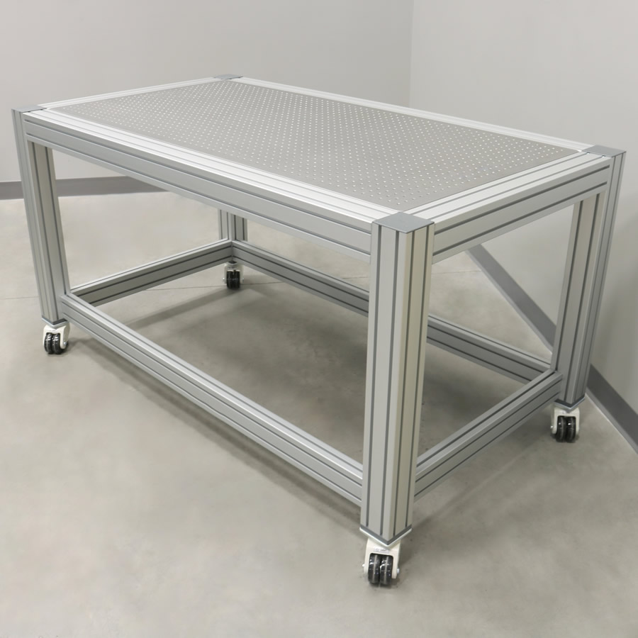 MiniTec T-Slotted Aluminum Extrusions. Modular Aluminum Profiles For ...